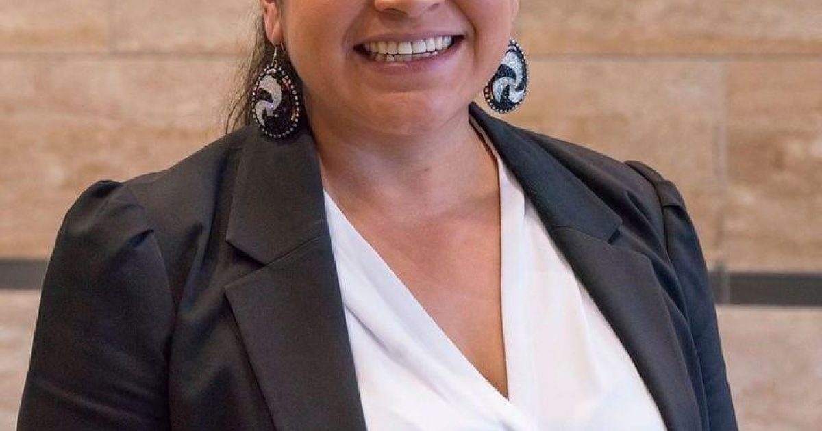 Alia Russell | We Are Kalispel | Kalispel Tribe