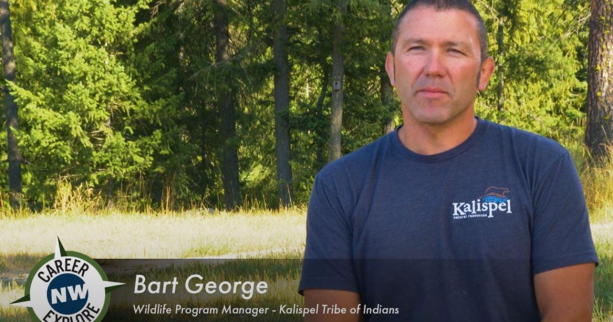 Bart George | We Are Kalispel | Kalispel Natural Resources Development
