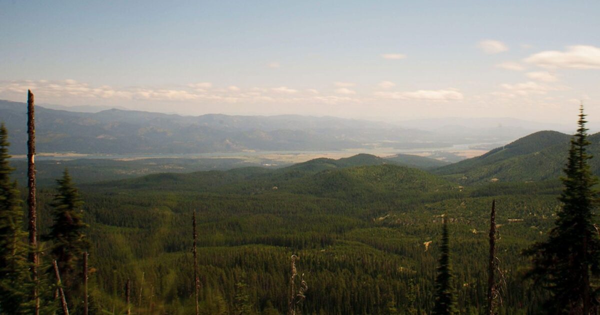 Kalispel Natural Resources Department