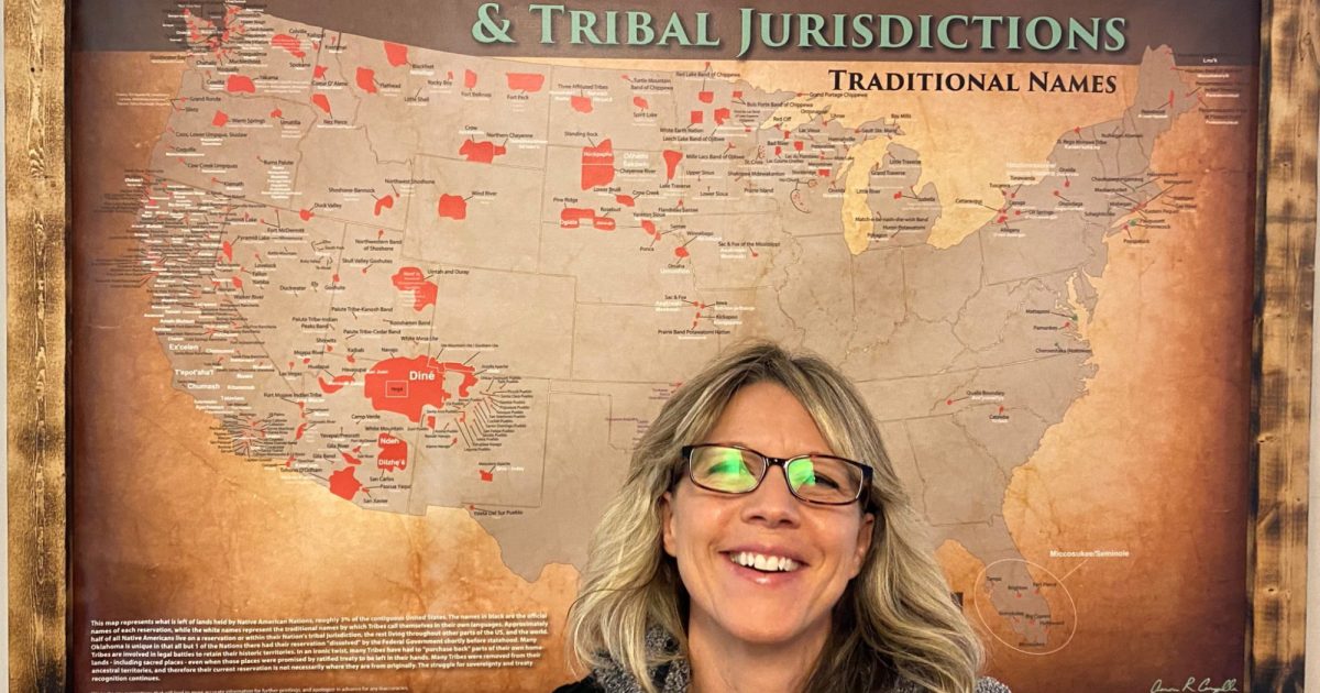 Leslie Graff | We Are Kalispel | Kalispel Tribe