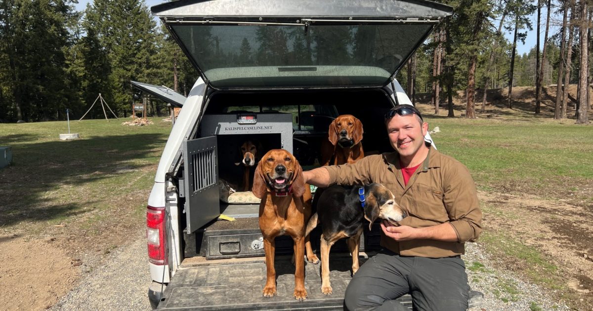 Bart George | We Are Kalispel | Kalispel Tribe