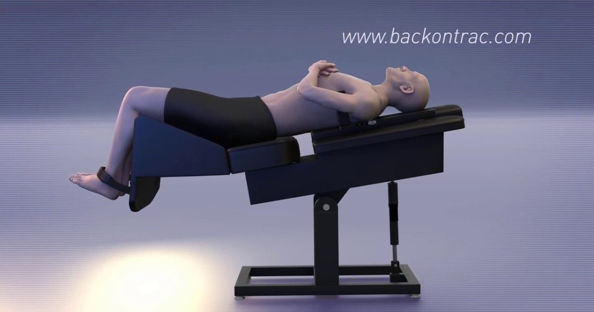 Bringing Relief to a Community in Pain: Back on Trac Therapy | Camas ...