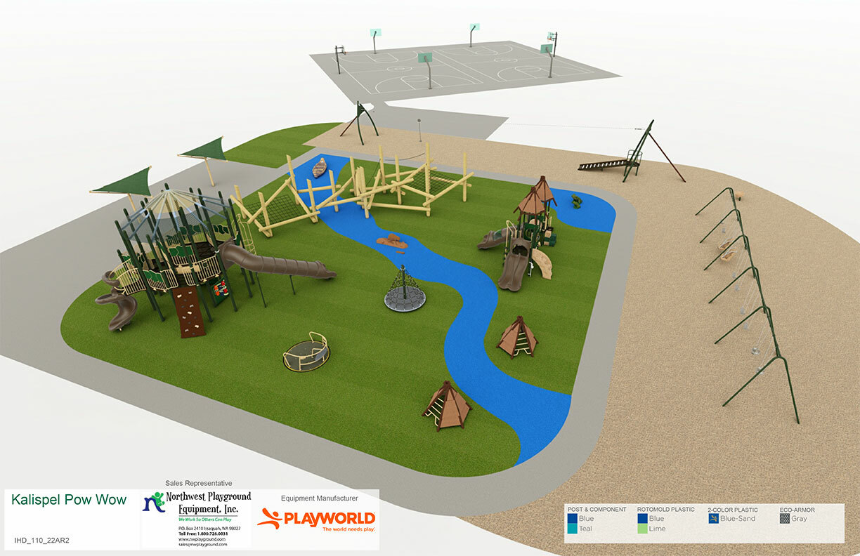 Planning and Public Works | Kalispel Tribe of Indians