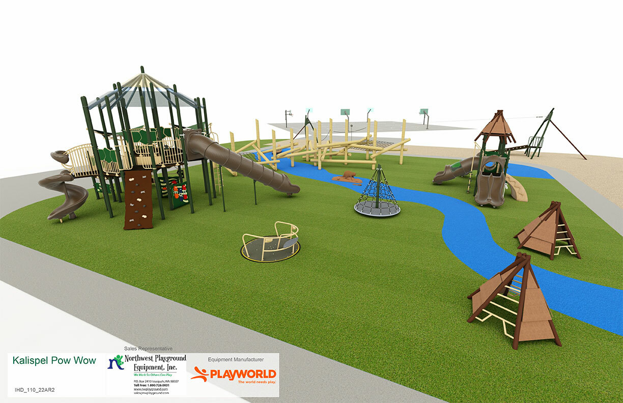 Planning and Public Works | Kalispel Tribe of Indians